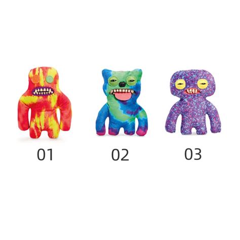 正版 UK Fuggler Ugly Monster 放克牙寶 牙齒小怪 醜娃娃 交換禮物 蝦皮購物