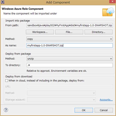Windows Azure Plugin For Eclipse With Javaとplay Framework 21 — Kyrt Blog