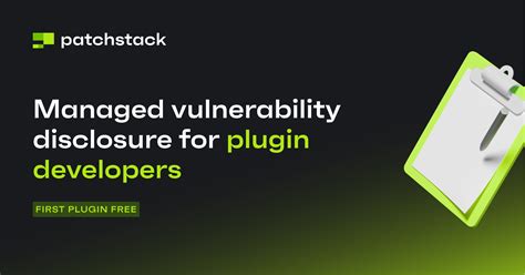 WordPress Plugin Security Auditing VDP Patchstack