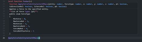 Cfxlua Vscode Visual Studio Marketplace