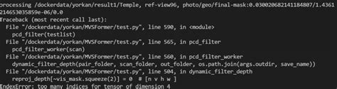 T T Advanced Issue Ewrfcas Mvsformer Github