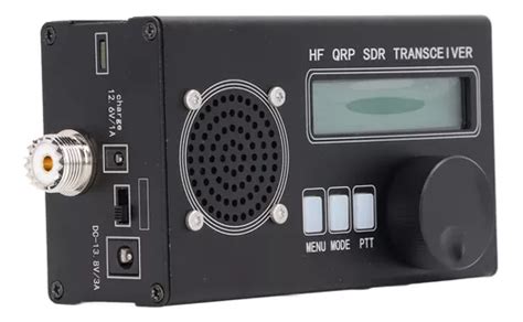 Kit De Transceptor Ssb De Aleación De Aluminio Inalámbrico C Meses sin interés