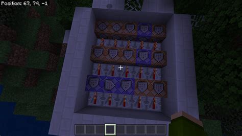 For Some Reason When Activate One Repeator It Activates The Command Block Be Side It Im Not Very