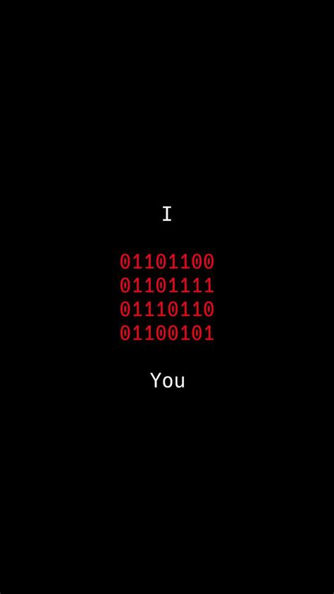 Love Binary Code Artofit