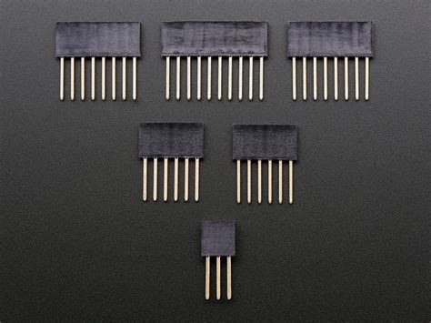 Shield Stacking Headers For Arduino R3 Compatible The Pi Hut