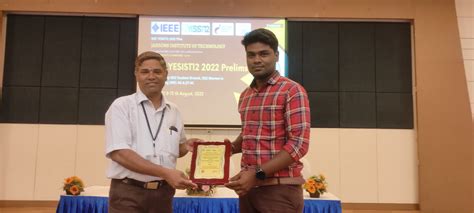 Ieee Yesist12 2022 Project Contest Prelims Jansons Institute Of Technology
