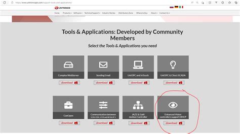 V570 Dhcp Vision And Samba Plc Hmi Controllers And Visilogic Software Unitronics Support