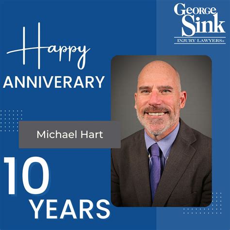 George Sink Pa Injury Lawyers On Linkedin Heres To Another Amazing
