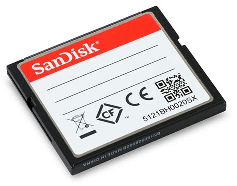 Sandisk Compact Flash Card Reader Writer Unitednasve