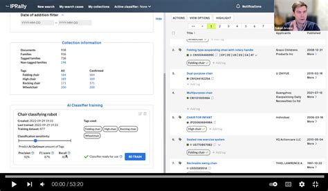 Iprally Blog Qanda From The Custom Patent Classifier Webinar