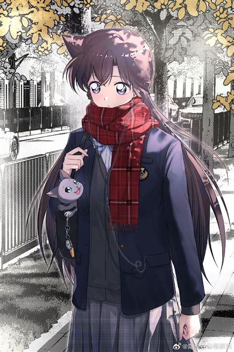 Ran Mori Hình ảnh Hình