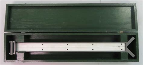 Surveyors Vertical Alignment Target Society For The Preservation Of Canadas Nuclear Heritage