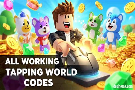 Working Tapping World Codes List March 2026