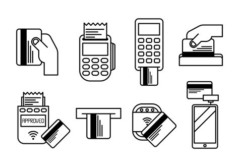 Card Reader Vector Art Icons And Graphics For Free Download