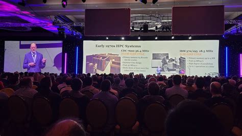 Rcc At Sc22 Our Staff Report On The Worlds Largest Hpc Conference