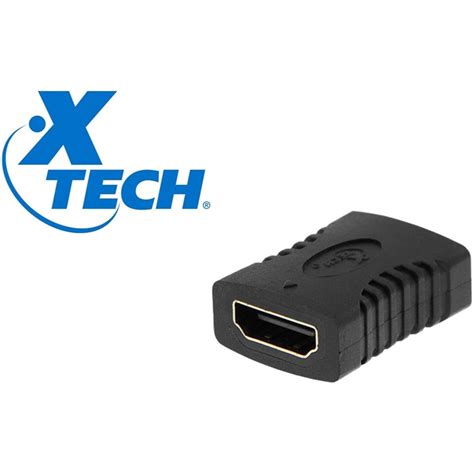 ADAPTER XTECH XTC HDMI FEMALE TO FEMALE BradTech Computer Solutions