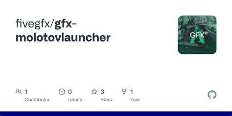 GitHub Fivegfx Gfx Molotovlauncher