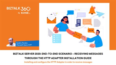 Biztalk Server 2020 End To End Scenario Receiving Messages Through The Adapter