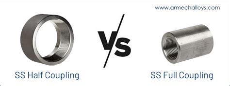 Stainless Steel Coupling Manufacturer In India Ss 304 Half Coupling