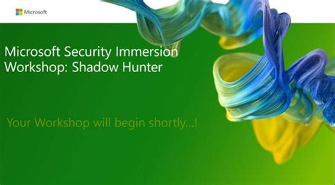 Rogier Dijkman On Linkedin Microsoftsecurity Shadowhunter Securitytraining Nedscaper…
