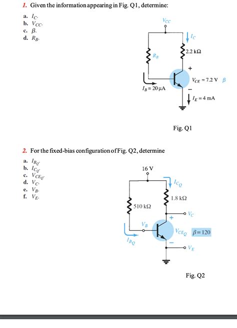 Solved Fig Q1 Fig Q2 Chegg Com
