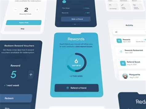 Referral Dashboard Designs Themes Templates And Downloadable Graphic