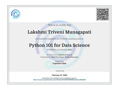 Lakshmi Triveni Munagapati On Linkedin Python Datascience Numpy Pandas Ml