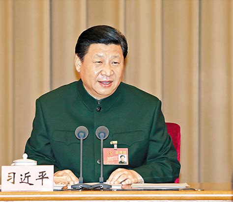 習近平提12字方針軍委管總 戰區主戰 軍種主建 香港文匯報