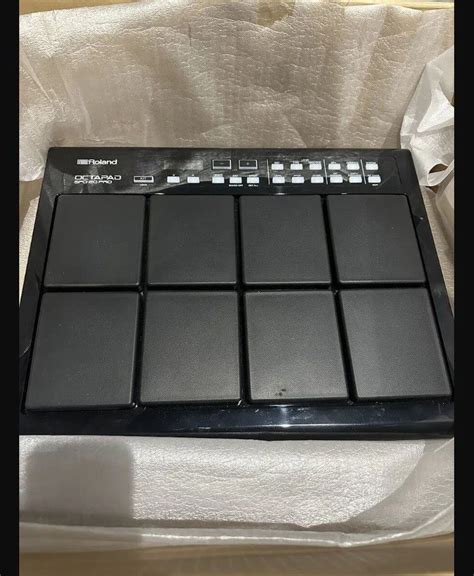Roland Octapad Spd 20x Electronic Drum Pad At ₹ 33500 Drum Pad In