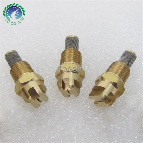 H Vvl H14vvl Integral Strainer Vee Jet Standard Spray Nozzleflat Fan