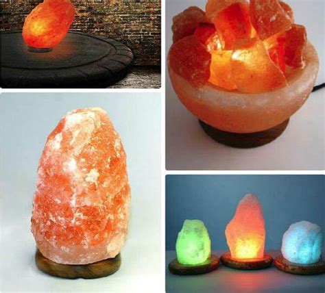 Користь сольової лампи, причини для її придбання