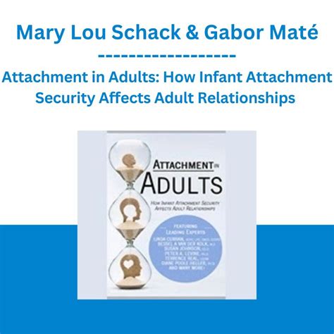 Attachment In Adults How Infant Attachment Security Affects Adult Relationships Mary Lou