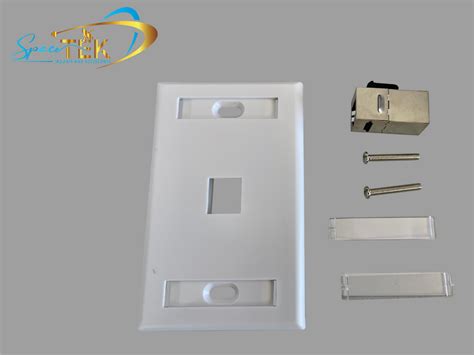 Indoor Wall Rj45 Data Socket Spacetek Shop Right Now At Australia