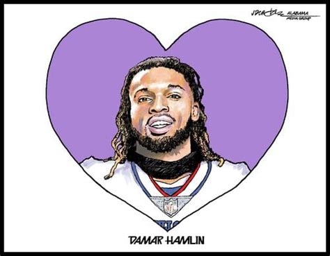 Love And Prayers For Damar Hamlin Gratitude To First Responders