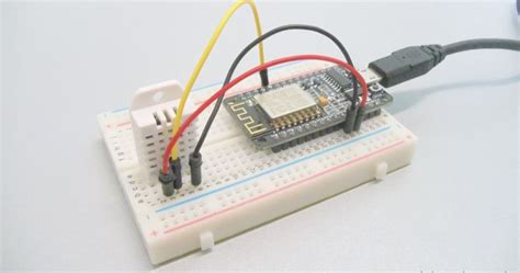 Web Server Com O Módulo Esp8266 Nodemcu E Dht22 Arduino E Cia Loja Eletrônica Arduino