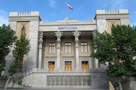 وزارت امور خارجه خدمات کنسولی و تأیید اسناد از فردا تعطیل است شهرآرانیوز