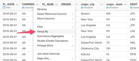 How To Make Groups By Using Information From Two Columns Questions Exploratory Community