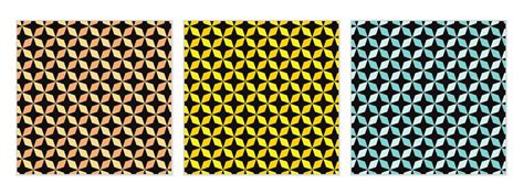3 Color Pattern Vector Art Icons And Graphics For Free Download