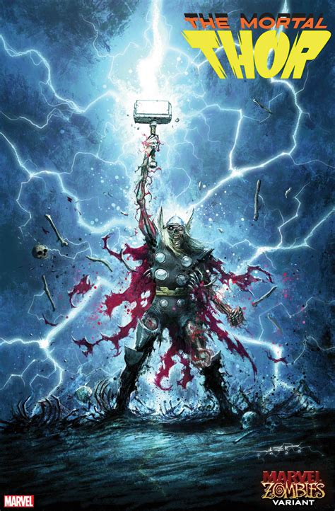 Gocollect Blog Halloween Brings New Marvel Zombies Variant Covers