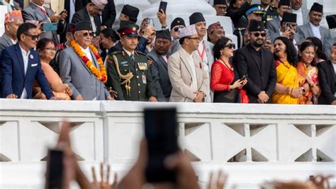 Νεπάλ Από την μουσική στην πολιτική Ποιος είναι ο Balendra Shah που