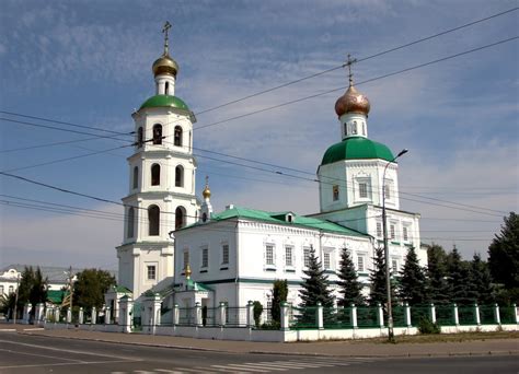 Собор Вознесения Господня, Йошкар-Ола (Йошкар-Ола, город), фотография ...