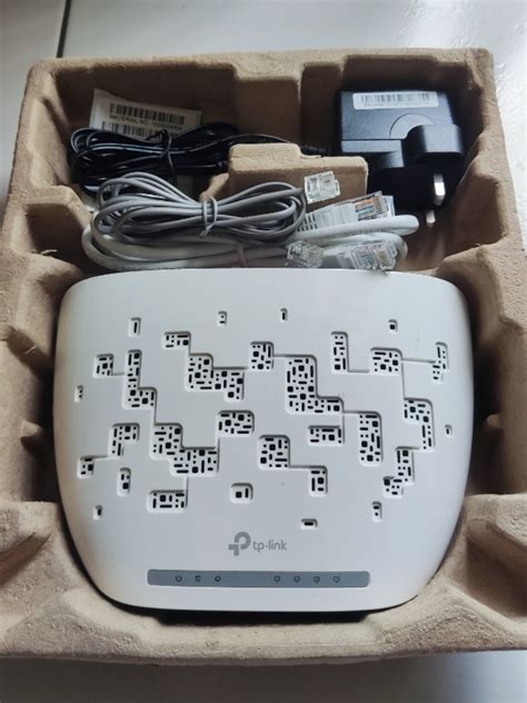 VDSL Modem VZ F Computers Tech Parts Accessories Networking On Carousell