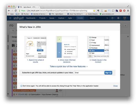 Jira New Features 1 Online Taxes Planning Apps How To Plan