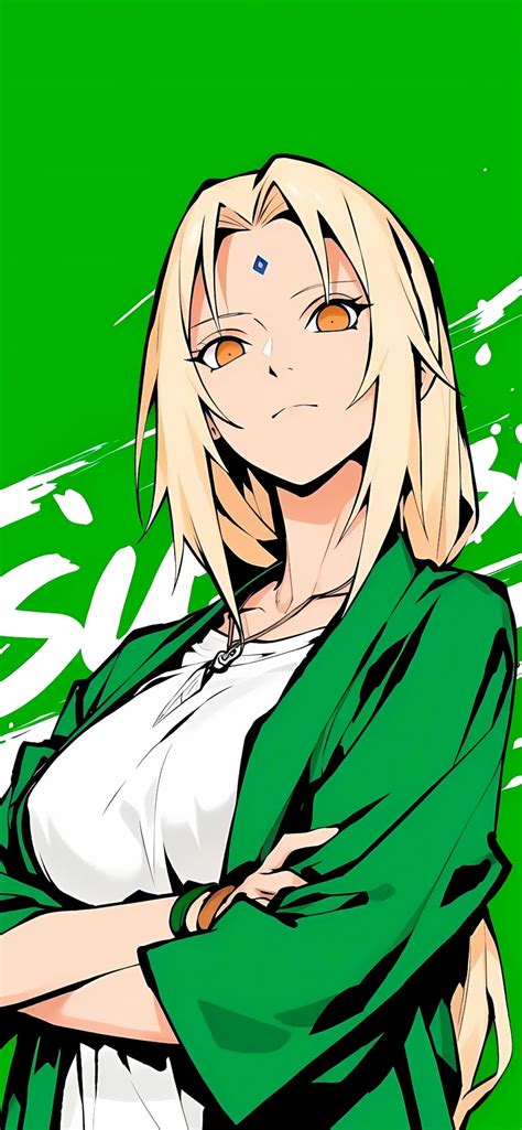 Tsunade Senju Wallpaper Hd