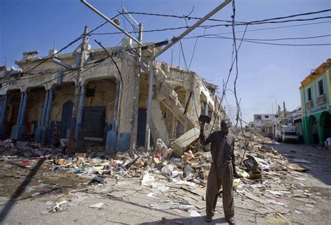 13 Años Del Terremoto Más Mortífero En Haití Diario Libre
