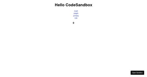 Mui Dialog Codesandbox