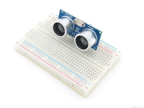 Hc Sr04 Ultradźwiękowy Czujnik Odległości Do Modułów Esp Arduino Raspberry