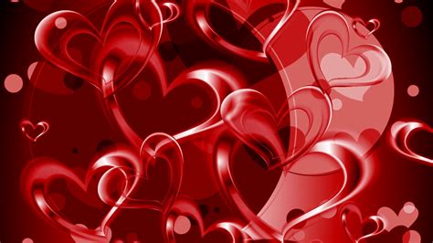 Valentine Day Graphic Design With Red Hearts Stock Motion Graphics Sbv 304154247 Storyblocks