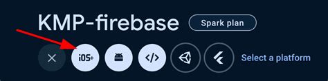 Kmp Kotlin Multiplatform Firebase Setup Funkymuse