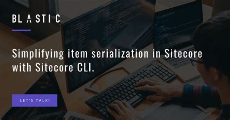 Blastic On Linkedin Sitecore Itemserialization